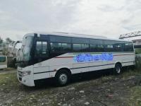 China RHD / LHD Used Coach Bus 2+3layout 60seats With Bumper Plate Spring Suspension Yutong ZK6112D for sale