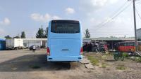 China Passenger Bus Yutong Zk6112d Front Engine 60seats LHD / RHD Low Kilometer Silding Window for sale