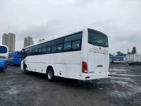 China Right Hand Drive Yutong Used Bus Zk6112d Big Baggage Cabin Silding Window 2+2layout 53seats for sale