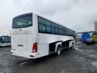 China Right Hand Drive Yutong Used Bus Zk6112d Big Baggage Cabin Silding Window 2+2layout 53seats for sale