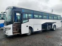 China Right Hand Drive Yutong Used Bus Zk6112d Big Baggage Cabin Silding Window 2+2layout 53seats for sale