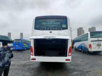 China Right Hand Drive Yutong Used Bus Zk6112d Big Baggage Cabin Silding Window 2+2layout 53seats for sale