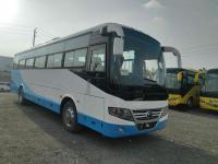 China Right Steering Bus Yutong Front Engine Coach Zk6112d 3 Buses 45000km Good Tyres for sale