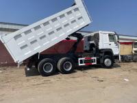 China 10 Wheeler Sino Howo Dump Truck 6x4 336 371hp With Factory Price for sale