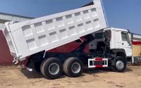 China 10 Wheeler Sino Howo Dump Truck 6x4 336 371hp With Factory Price for sale