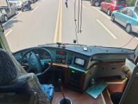 China Yutong Bus 39seats Used Bus Weichai Engine 220kw Bus Seat Cover ZK6119 for sale