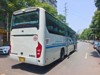 China Yutong Bus 39seats Used Bus Weichai Engine 220kw Bus Seat Cover ZK6119 for sale
