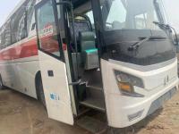 China Golden Dragon Used Bus XML6126 Air Bag Suspension 55seats Big Compartment J08E Engine for sale