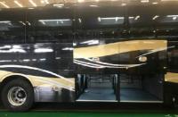 China Brand New Bus Kinglong Xmq6112ay 2buses 49+1+1seats Yuchai Engine 6L280 Fast 6 Speed Gearbox for sale