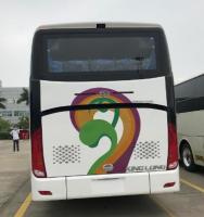China Brand New Bus Kinglong Xmq6112ay 2buses 49+1+1seats Yuchai Engine 6L280 Fast 6 Speed Gearbox for sale
