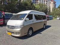 China 94kw Used Higer Bus 15seats Hiace Diesel Engine Left Steering Bus High Roof for sale