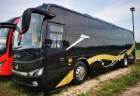 China 51 Seats New Coach Bus Kinglong XMQ6112AY With Diesel Engine RHD Steering for sale