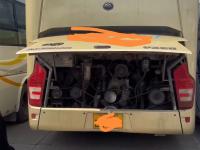 China ZK6127 Used Yutong Bus Second Hand Bus 53seats Rear Engine Tourist Coach 016 for sale