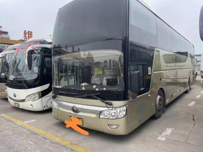 China ZK6127 Used Yutong Bus Second Hand Bus 53seats Rear Engine Tourist Coach 016 for sale