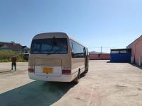 China Toyota Coaster Bus 29seats 2010-2017 Parts Head Light Diesel Engine LHD for sale