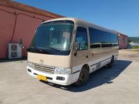 China Toyota Coaster Bus 29seats 2010-2017 Parts Head Light Diesel Engine LHD for sale