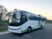China 80% New Dashboard For Tour Coach Yutong Bus Zk6119 Used 50seats Diesel Engine for sale