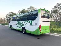 China 80% New Dashboard For Tour Coach Yutong Bus Zk6119 Used 50seats Diesel Engine for sale