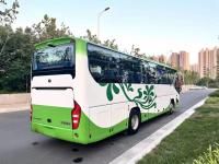 China 80% New Dashboard For Tour Coach Yutong Bus Zk6119 Used 50seats Diesel Engine for sale