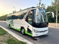 China 80% New Dashboard For Tour Coach Yutong Bus Zk6119 Used 50seats Diesel Engine for sale