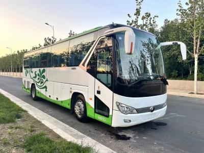 China 80% New Dashboard For Tour Coach Yutong Bus Zk6119 Used 50seats Diesel Engine for sale