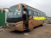 China Front Engine Bus Yutong Zk6102d Leaf Spring Suspension RHD/LHD 45-47Seats Coach for sale