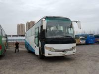 China Right Steering Yutong Bus 49-51seater Second Hand Bus Zk6110 Rear Engine Tour Coach for sale