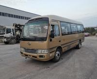 China 23 Seats 2014 Year Used Higer Coaster Mini Bus KLQ6702E4 With Engine Left Hand Steering for sale