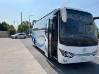 China Kinglong Bus Coach Used XMQ6802 Second Hand Electric 48seater Yuchai Power Luxury for sale