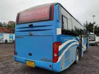 China Luxury Coach Used Higer Bus KLQ6119 Rear Engine Tour Bus 49seats Yuchai Euro V Engine 180kw for sale