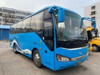 China Higer Bus In Tanzania Diesel Weichai 245hp 38seats Euro Emission Standard Second Hand for sale