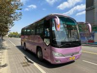 China Africa ZK6906 	Used Yutong Buses 38seats Passenger Coach Bus Tourist Van 270hp Yuchai for sale