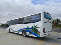 China Passenger Buses Yutong ZK6122 90% Tourist Coach 55seater Plate Spring Suspension for sale