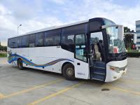 China Passenger Buses Yutong ZK6122 90% Tourist Coach 55seater Plate Spring Suspension for sale