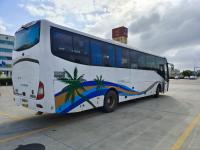 China Passenger Buses Yutong ZK6122 90% Tourist Coach 55seater Plate Spring Suspension for sale