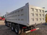 China Second Hand Tipper Truck 8x4 12 Tyres Truck Renovation Customizable Dump Truck for sale