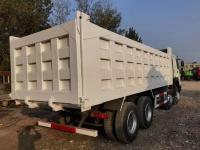 China Second Hand Tipper Truck 8x4 12 Tyres Truck Renovation Customizable Dump Truck for sale
