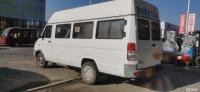China 17 Seater Used Minibus With Good Engine Air Conditioner Low Mileage for sale