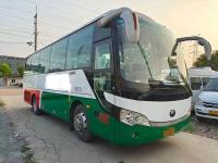 China 2015 Year 37 Seater Used Yutong Bus ZK6888 Coach Bus Diesel Engines For Transport for sale