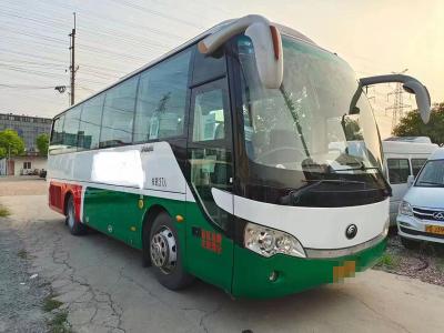China 2015 Year 37 Seater Used Yutong Bus ZK6888 Coach Bus Diesel Engines For Transport for sale