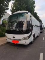 China 2015 Year 39 Seats Second Hand Yutong ZK6908 Bus LHD  Steering For Transportation for sale