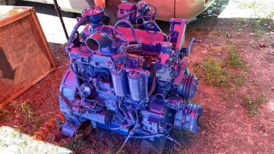 China Euro 2 Used Yuchai Diesel Engine YC4G180-20 With180Hp For Yutong Bus Howo Dump Truck for sale