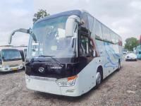 China Kinglong Coach Bus Luxury XMQ6128 55 Seats Luxury Tourist Bus Second Hand Tourism Bus for sale