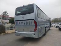 China Tour Bus Coach Luxury 12m XML6127 Coach Golden Dragon Bus 55 Passenger for sale
