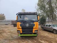 China Second Hand Truck Shacman X3000 Dump Truck 30-50tons Used Tipper Truck for sale