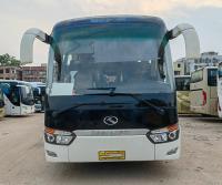 China Second Hand Used Diesel Coaches Bus Right Hand Drive City 4 - 8seats 2090mm for sale