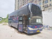 China Long Distance Buses Yutong ZK6118 51seats Yuchai 206kw Two Door Used Tour Coach for sale