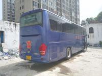 China Long Distance Buses Yutong ZK6118 51seats Yuchai 206kw Two Door Used Tour Coach for sale