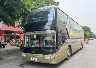 China 132KW Public Transportation Used Coach Bus City Travelling Second Hand 55seats for sale