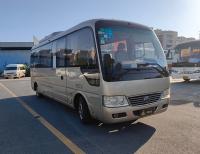 China Right Hand Drive Used Passenger Yutong Bus Second Hand City Coach 5250mm for sale